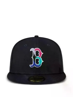 New Era Boston Red Sox 2004 World Series Fitted Cap - Blue