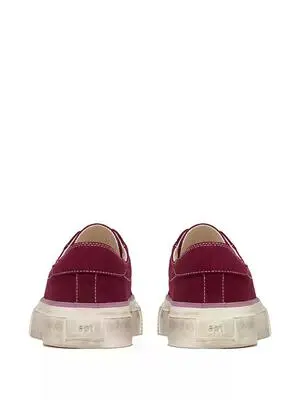 EPT Dive Vintage Distressed Sneakers