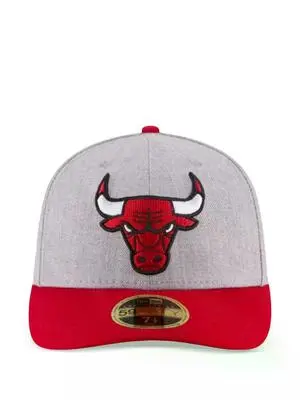 New Era Chicago Bulls 59fifty Cap - Grey