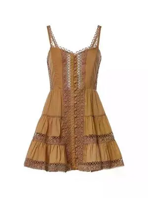 Charo Ruiz Ibiza Scalloped Cocktail Dresses