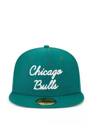 New Era Chicago Bulls 59fifty Cap - Green