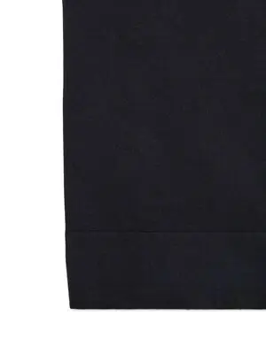 PAOLO PECORA Cotton Crew Neck Sweater