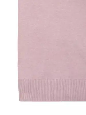 PAOLO PECORA Short-sleeved Crew-neck Sweater