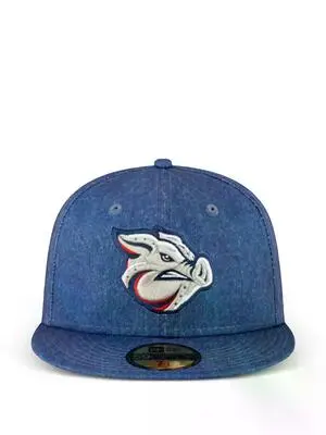 New Era 59fifty Cap - Blue
