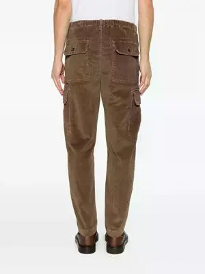 Incotex Corduroy Cargo Trousers