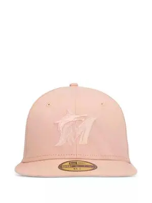 New Era Miami Marlins Baseball Cap - Pink