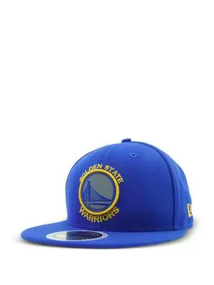 New Era Golden State Warriors Fitted Cap