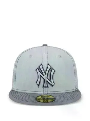 New Era 59fifty New York Yankees Cap - Grey