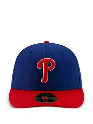 New Era Philadelphia Phillies 2019 Fitted Cap - Blue