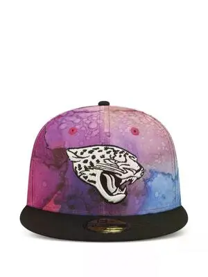 New Era 59fifty Watercolor Print Cap