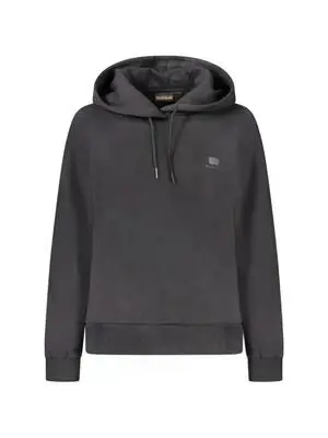 NAPAPIJRI Logo Print Drawstring Hoodie