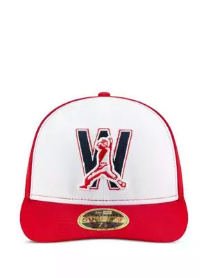 New Era Washington Nationals 2020 Fitted Baseball Cap - Red