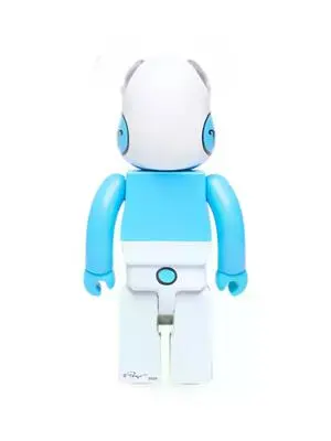 MEDICOM TOY Be@rbrick Smurf Figurine