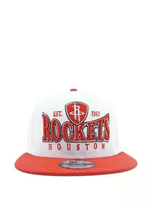 New Era Houston Rockets 9fifty Cap - White
