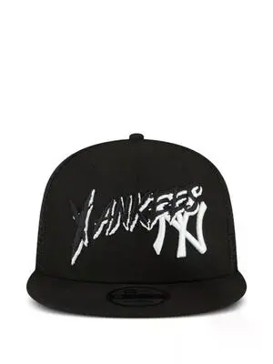 New Era 9fifty New York Yankees Trucker Cap