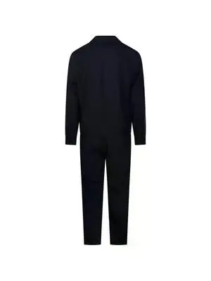 SANTANIELLO Long-sleeve Trousers And Shirt Set