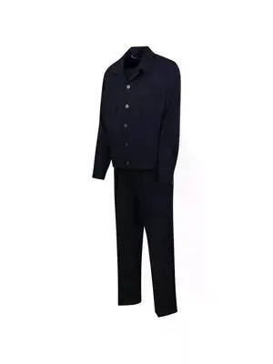 SANTANIELLO Long-sleeve Trousers And Shirt Set
