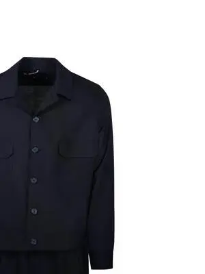 SANTANIELLO Long-sleeve Trousers And Shirt Set