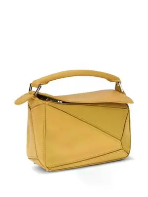 Loewe Mini Featherlight Leather Tote Bag