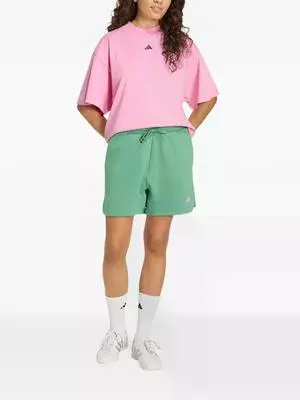 Adidas Embroidered Logo Shorts