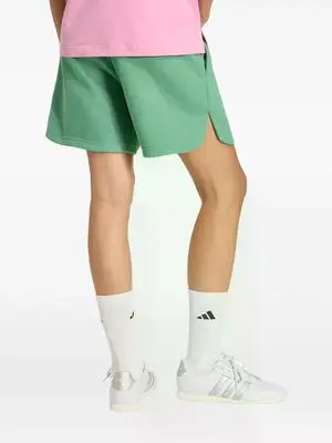 Adidas Embroidered Logo Shorts