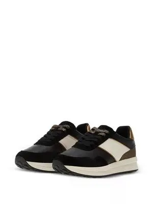Geox Glitter Detail Sneakers