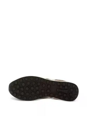 Geox Glitter Detail Sneakers