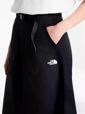 The North Face Belted A-line Midi Skirt