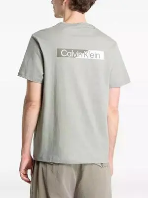 Calvin Klein Logo-print T-shirt