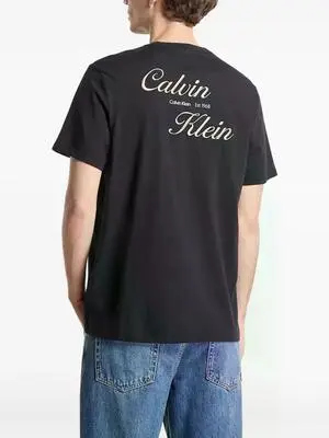 Calvin Klein Logo-print T-shirt