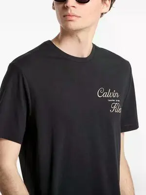 Calvin Klein Logo-print T-shirt