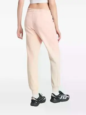 Adidas Logo Print Drawstring Track Pants