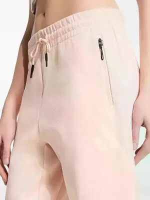 Adidas Logo Print Drawstring Track Pants