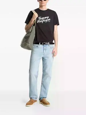 Tommy Hilfiger Logo-print T-shirt