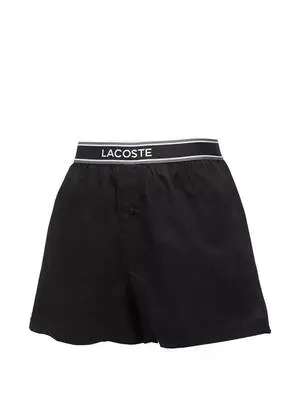 Lacoste Monogram-print Boxers
