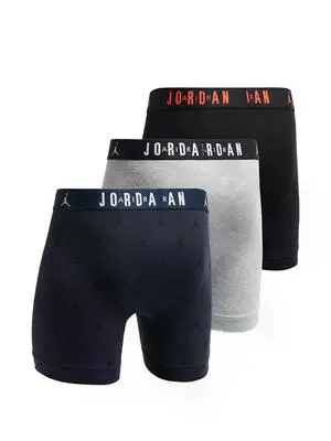 JORDAN Logo-waistband Boxers