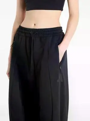 Adidas Panelled Drawstring Track Pants