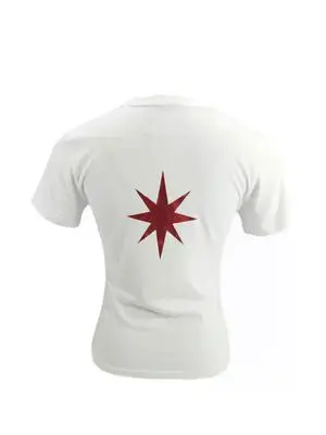 MADISON MAISON Graphic Print T-shirt
