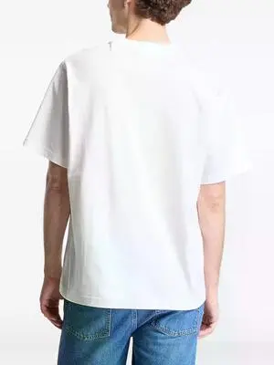 Lacoste Logo-patch T-shirt