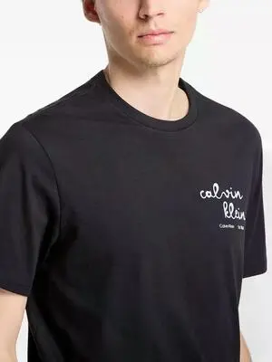 Calvin Klein Logo-print T-shirt