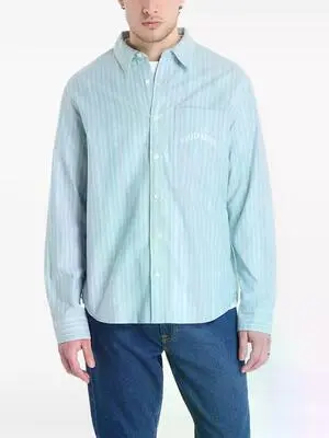 Calvin Klein Striped Shirt