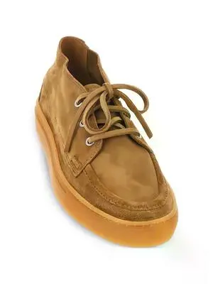 COPENHAGEN  Suede Desert Boots