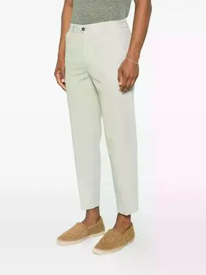 BRIGLIA 1949 Portofino Pleated Trousers
