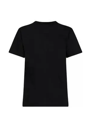 Play Comme Des Garcon Heart Patch T-shirt