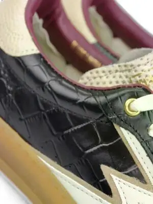 MOA CONCEPT Leather Sneakers