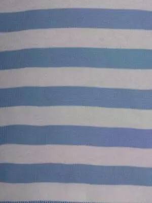 MC2 SAINT BARTH Evonne Striped Short-sleeve T-shirt