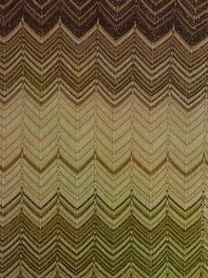 MC2 SAINT BARTH Tonia Chevron-knit Cardigan