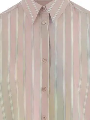 THE FRANKIE SHOP Striped Shirt