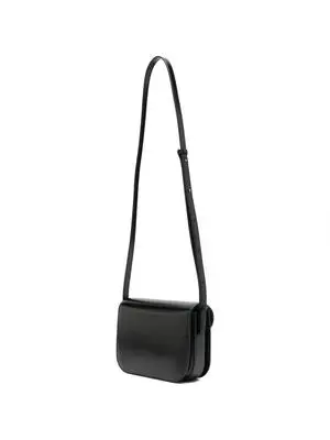 Calvin Klein Tilla Leather Shoulder Bag