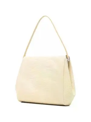 Calvin Klein Tina Logo-print Shoulder Bag